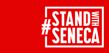 Stand with Seneca - Protect Our Native Heritage